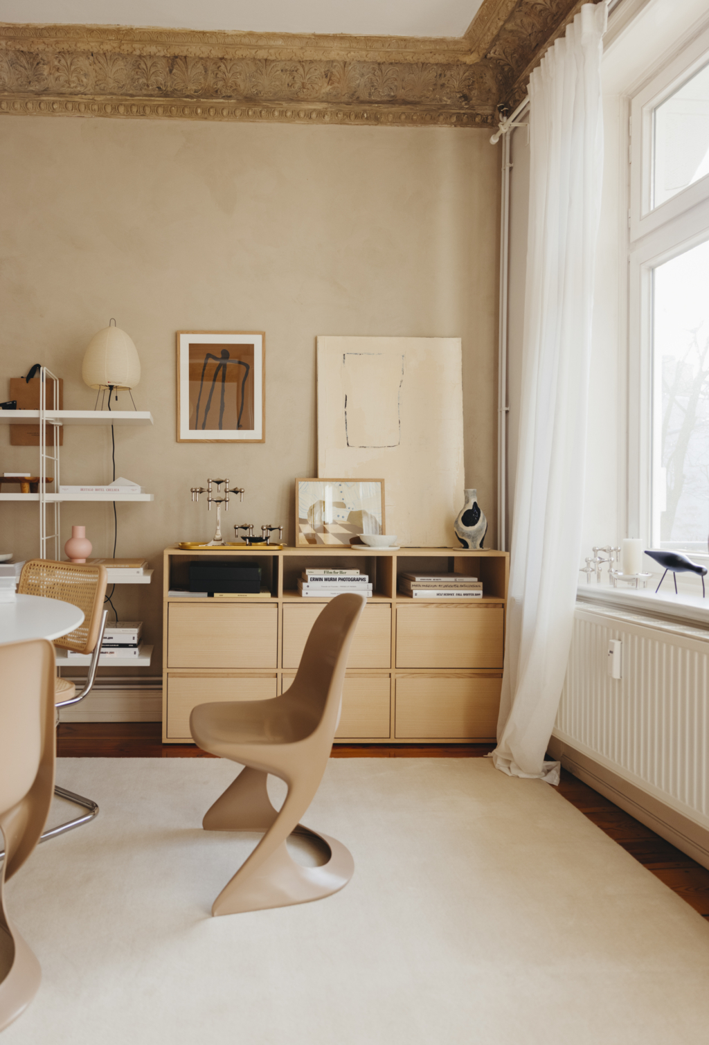 OEZLEM OEZSOY — INTERIOR